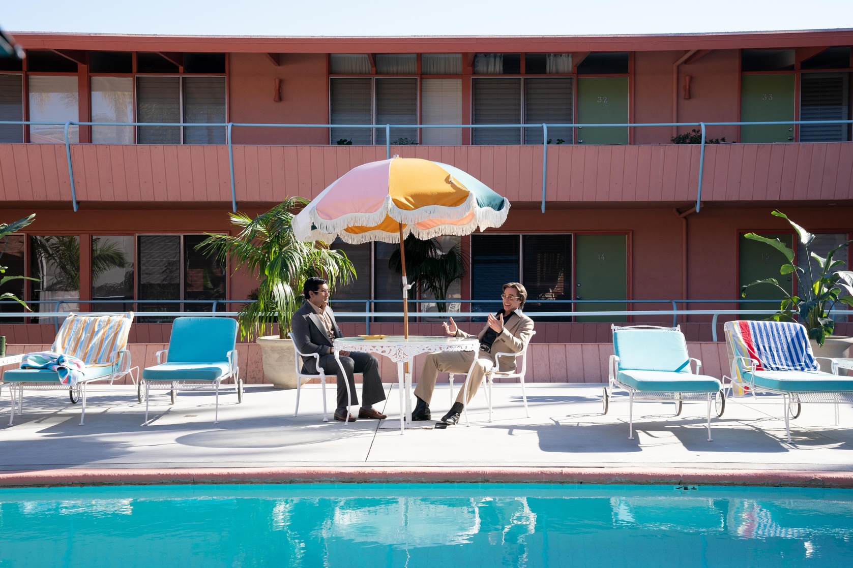 Welcome to Chippendales picture