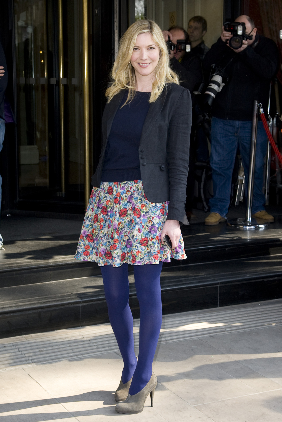 Picture of Lisa Faulkner