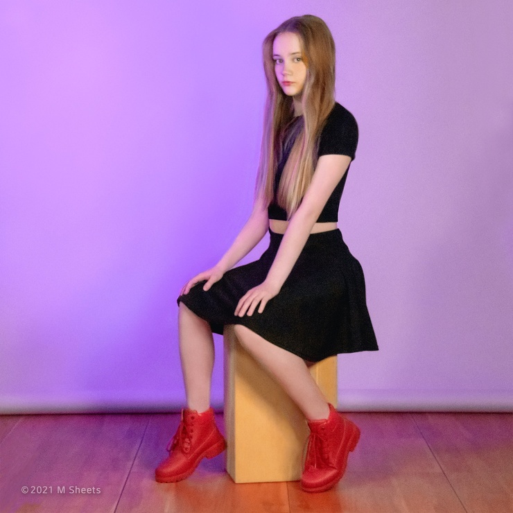 Picture of Mariel Sheets