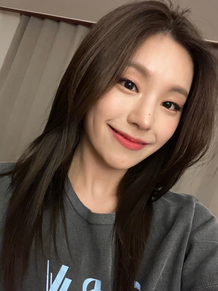 Picture of Hwang Yeji