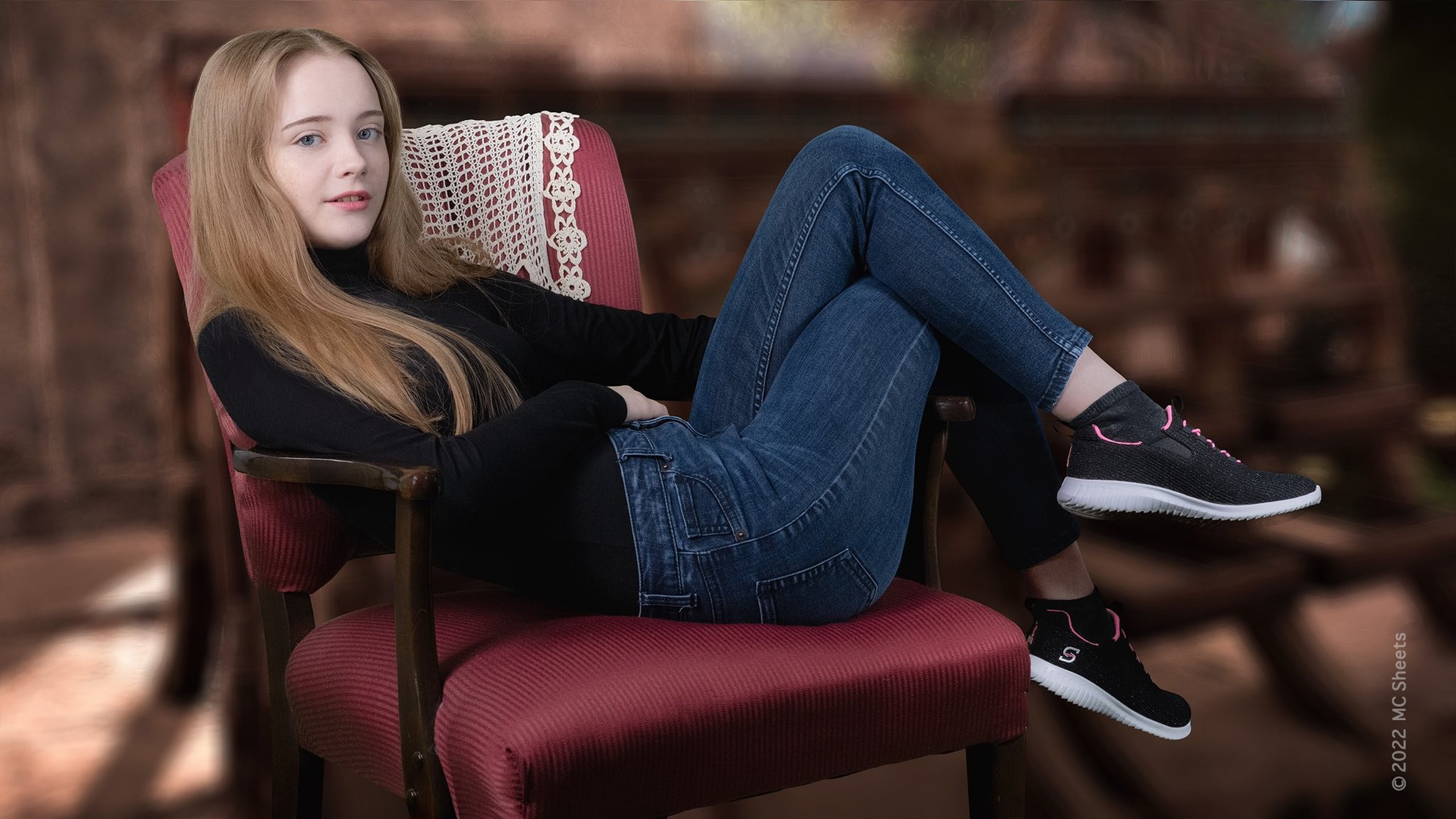 Picture of Mariel Sheets