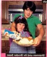1983 Shannen and Sean Doherty