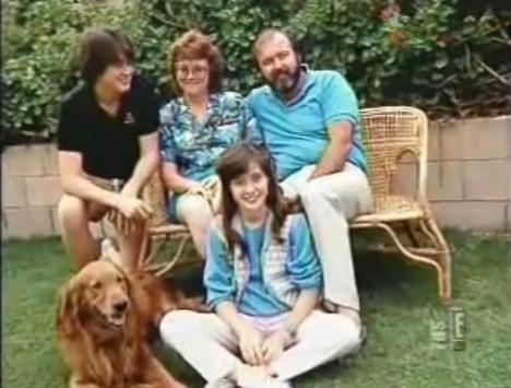 1984 Doherty family by Peggy Kahana