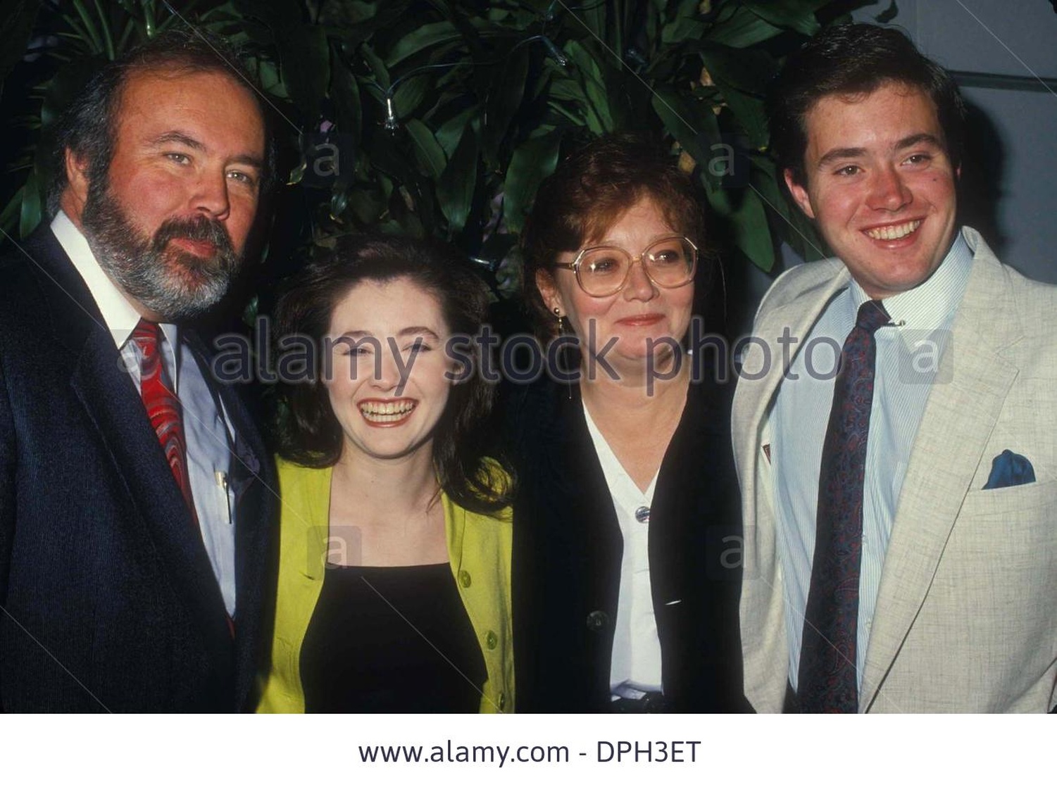 1988 Brunch with the Stars on Mother's Day, Hamlet