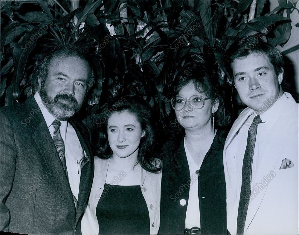 1988 Brunch with the Stars on Mother's Day, Hamlet