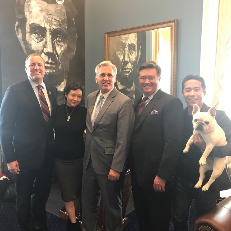 June 9, 2017 - Wildhorse is meeting to build suppo