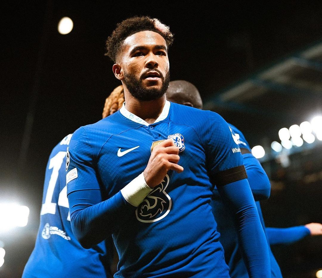 Image of Reece James