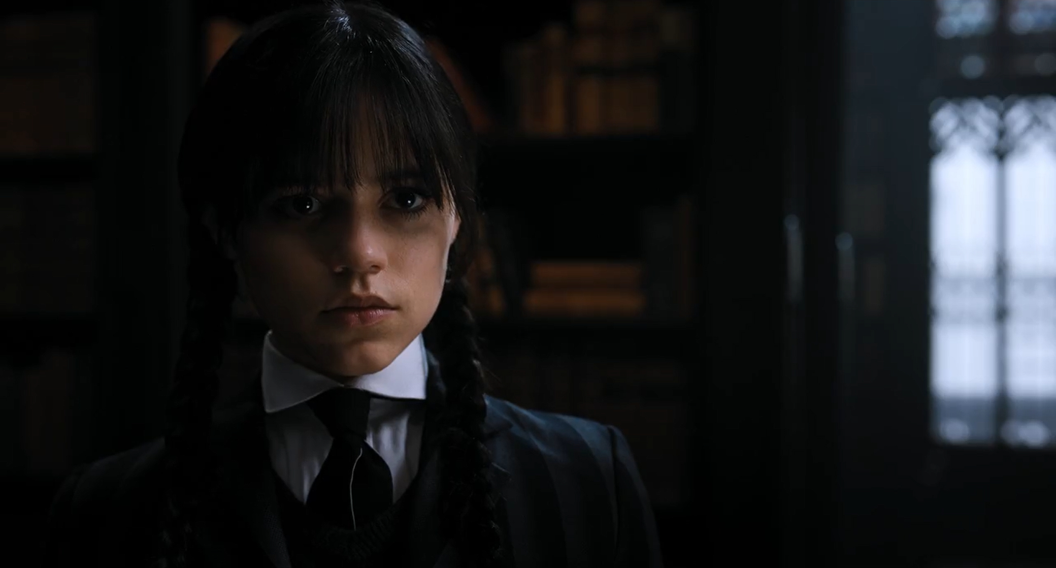 Picture of Wednesday Addams (Jenna Ortega)