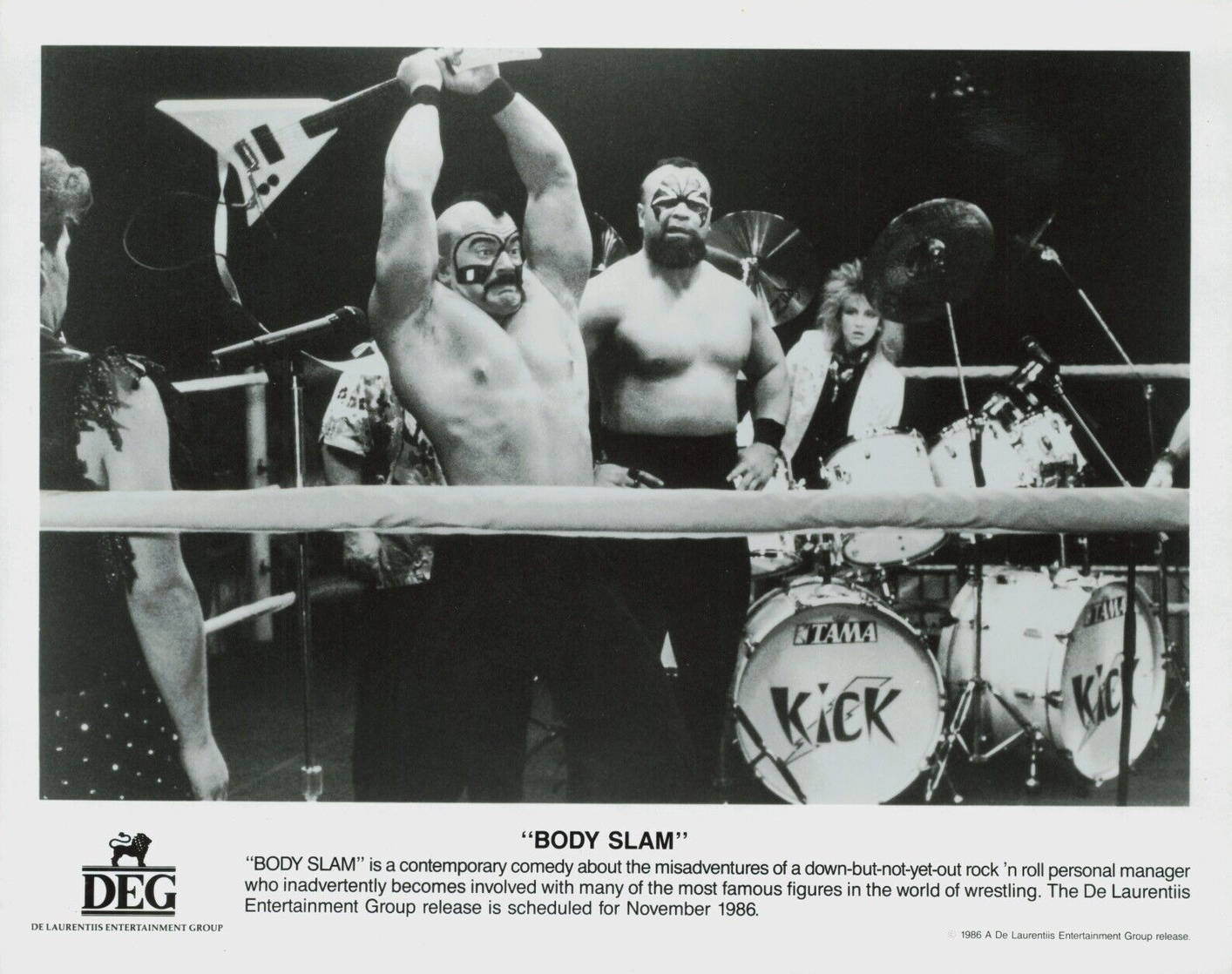 Picture of Body Slam