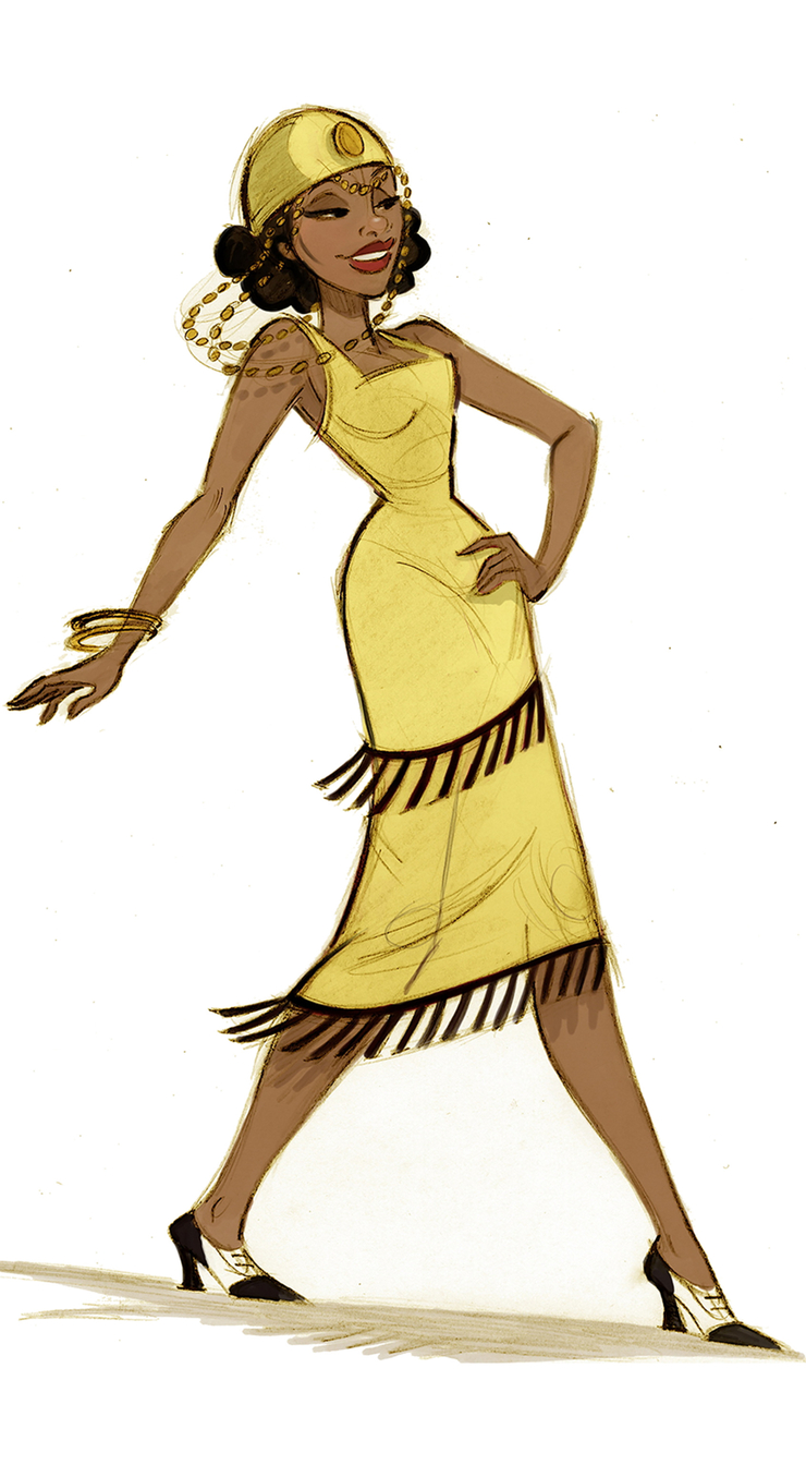 The Princess and the Frog picture