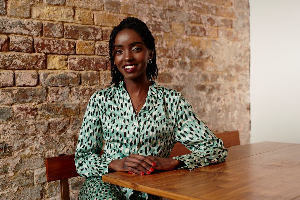 Picture of Mercy Muroki