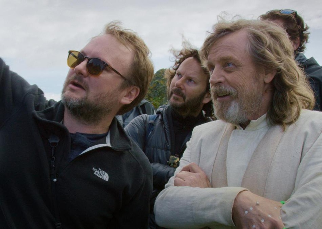 Rian Johnson picture