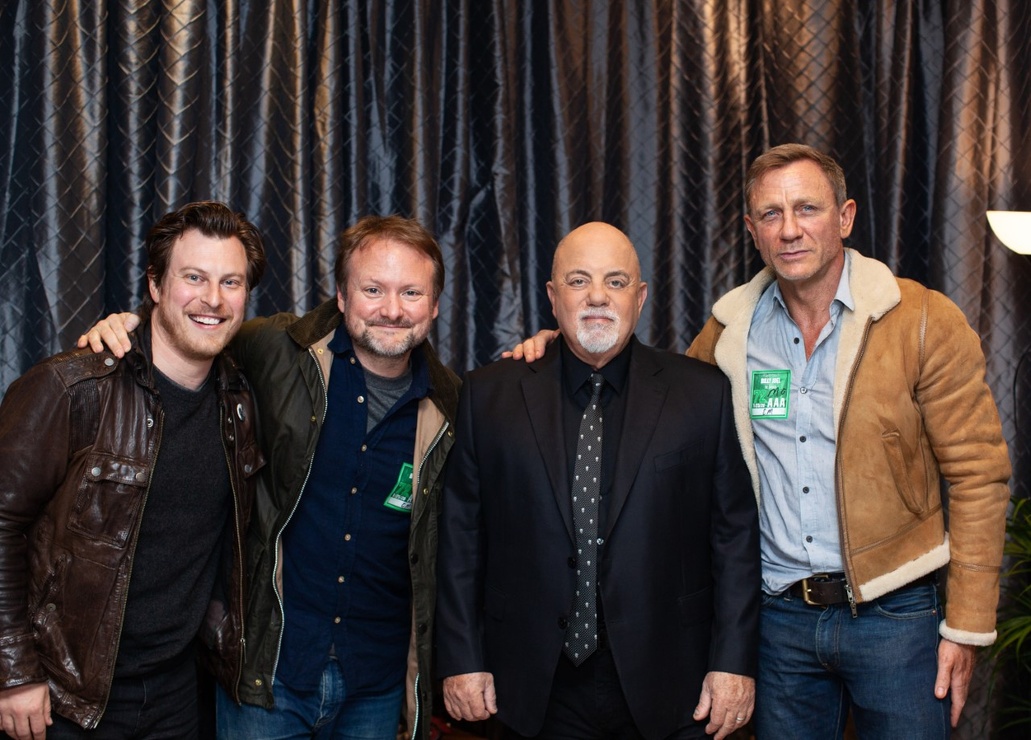 Picture of Rian Johnson