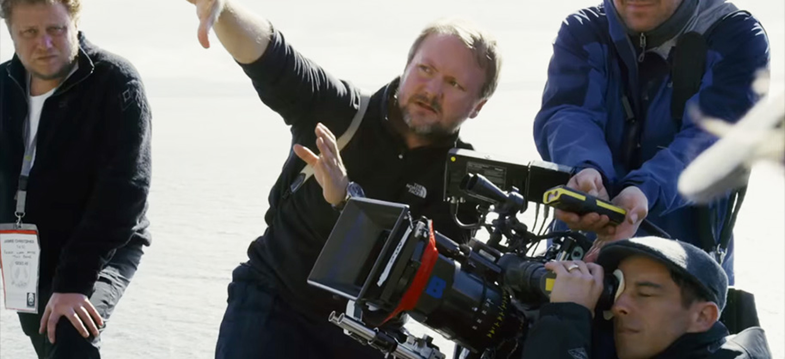 Picture of Rian Johnson
