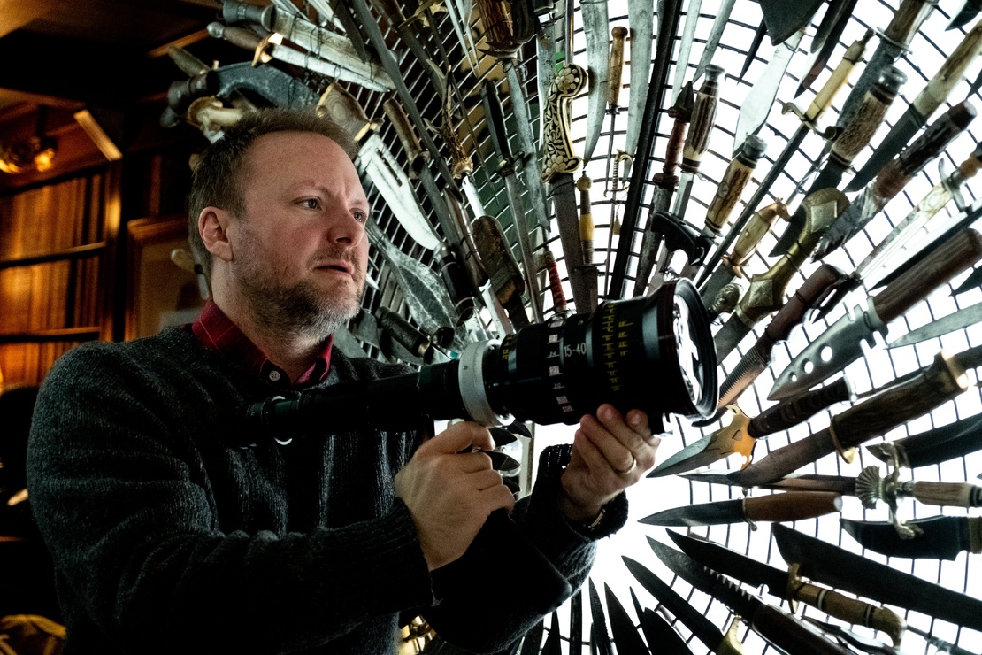 Image of Rian Johnson