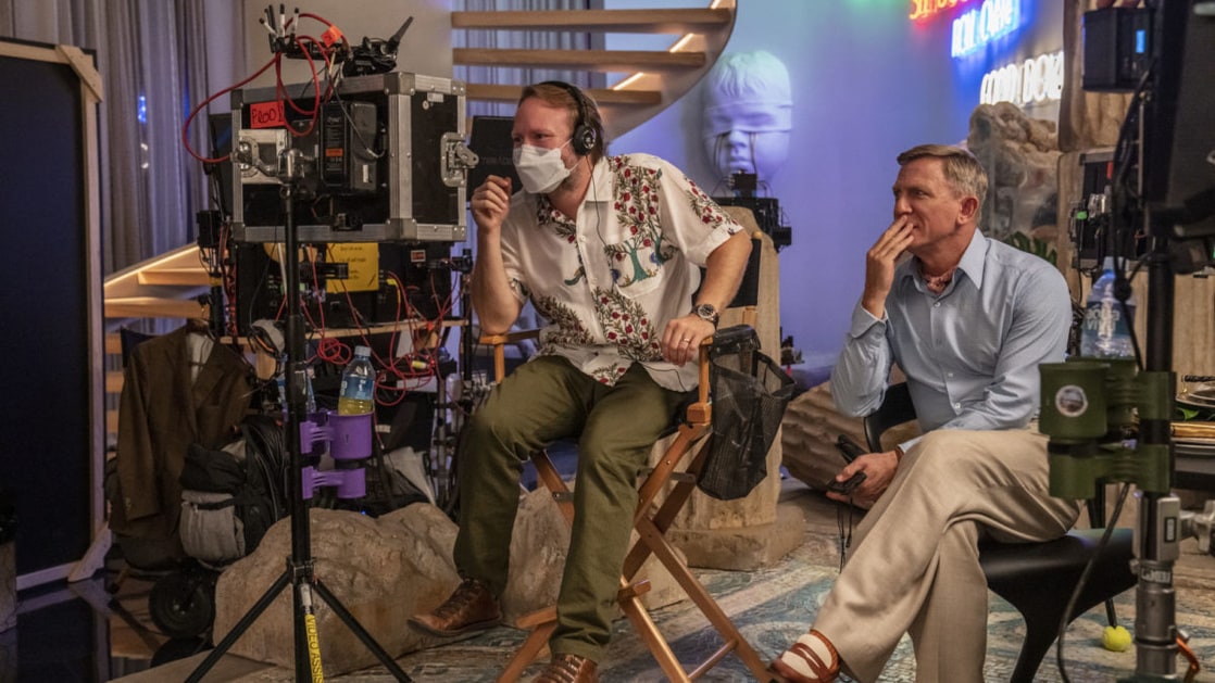 Picture of Rian Johnson