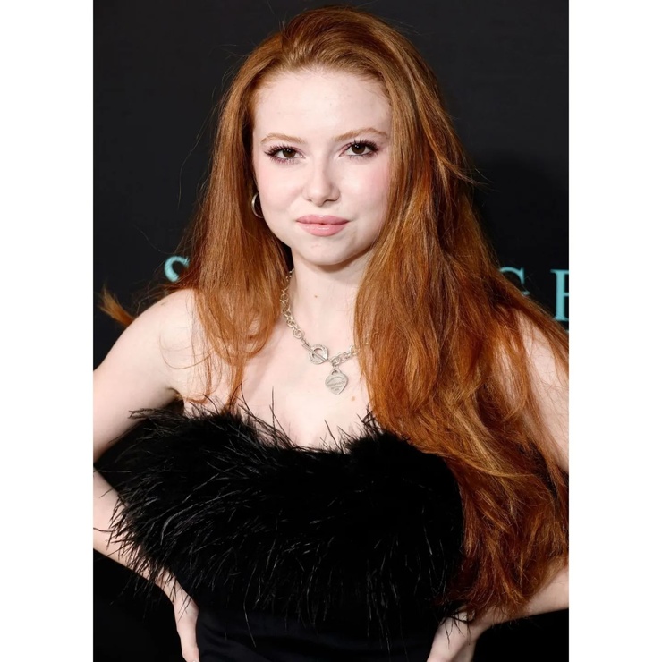 Francesca Capaldi picture
