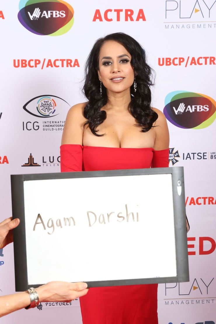 Picture of Agam Darshi