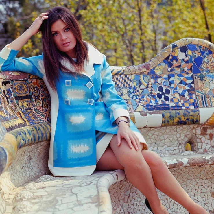Picture of Marisa Mell