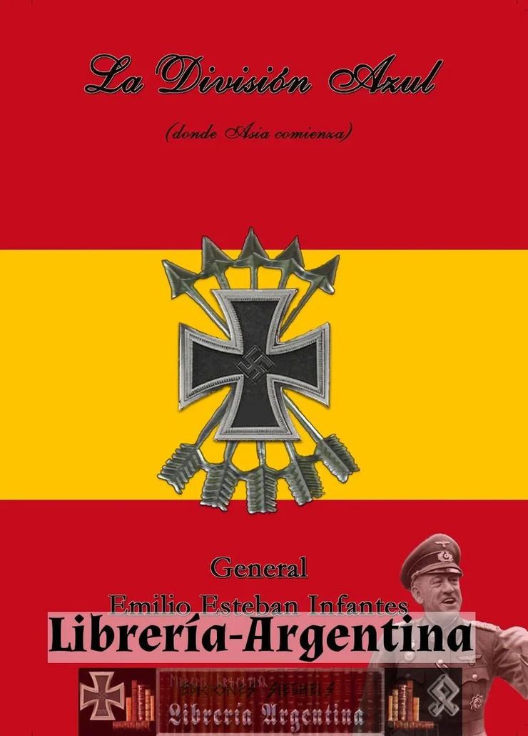 Picture of La División Azul (donde Asia Comienza)