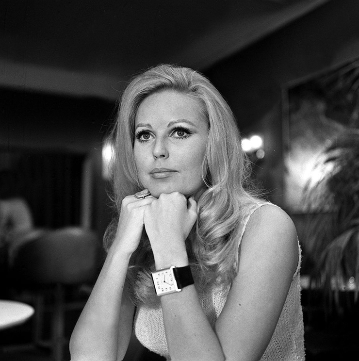 Picture of Veronica Carlson