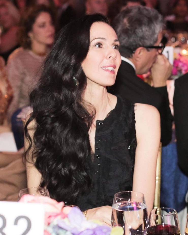 Picture of L'Wren Scott
