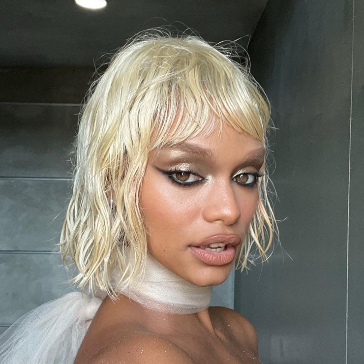 Ashleigh Baugh picture