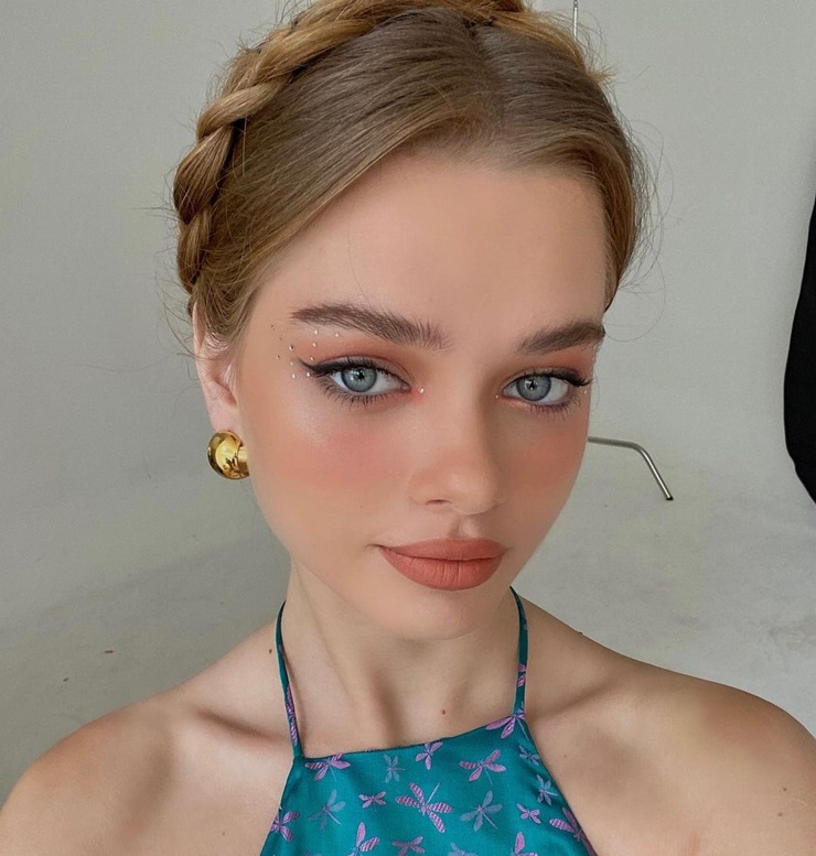 Picture of Anastasia Rozhkova