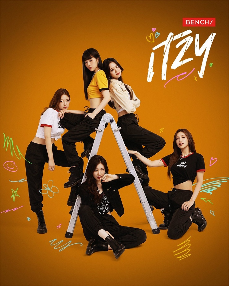 ITZY image