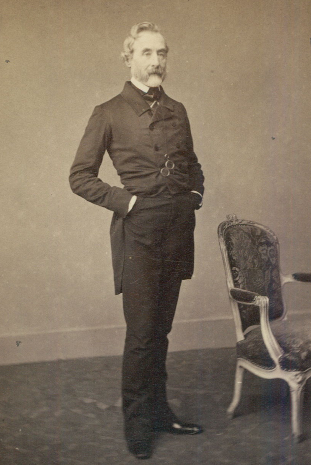 Picture of Roger Gougenot des Mousseaux