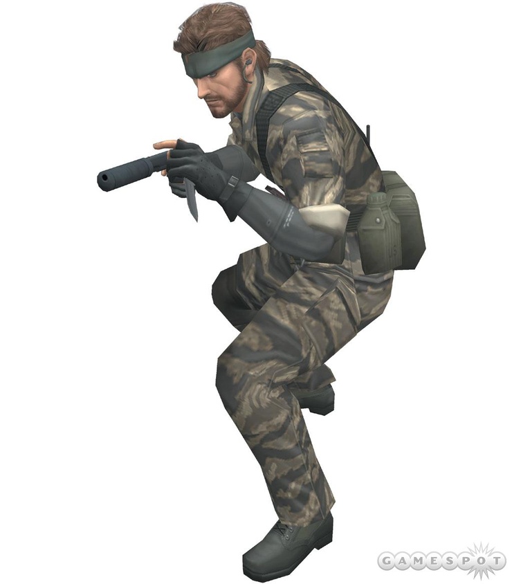 Picture of Metal Gear Solid 3: Snake Eater
