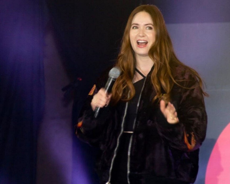 Picture of Karen Gillan