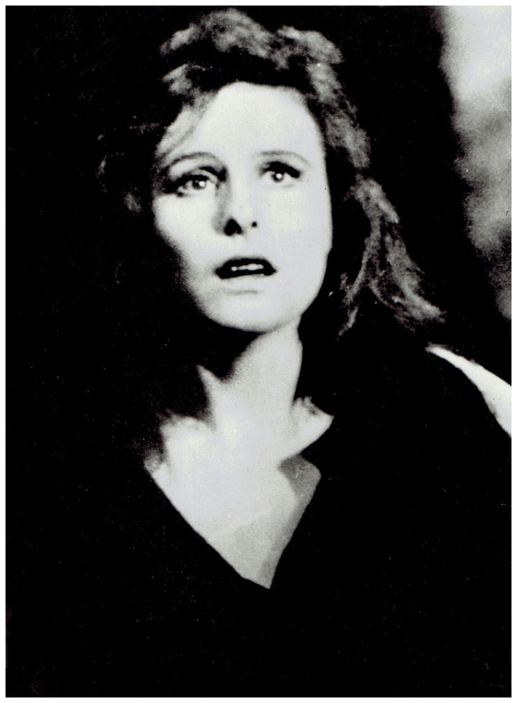 Leni Riefenstahl