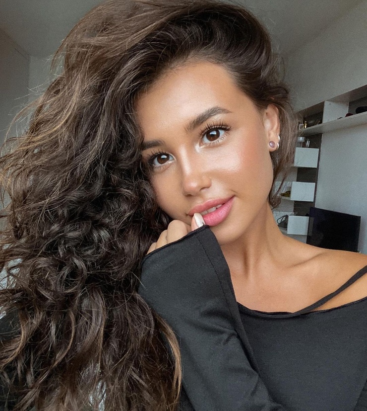 Picture Of Aliya Kiss