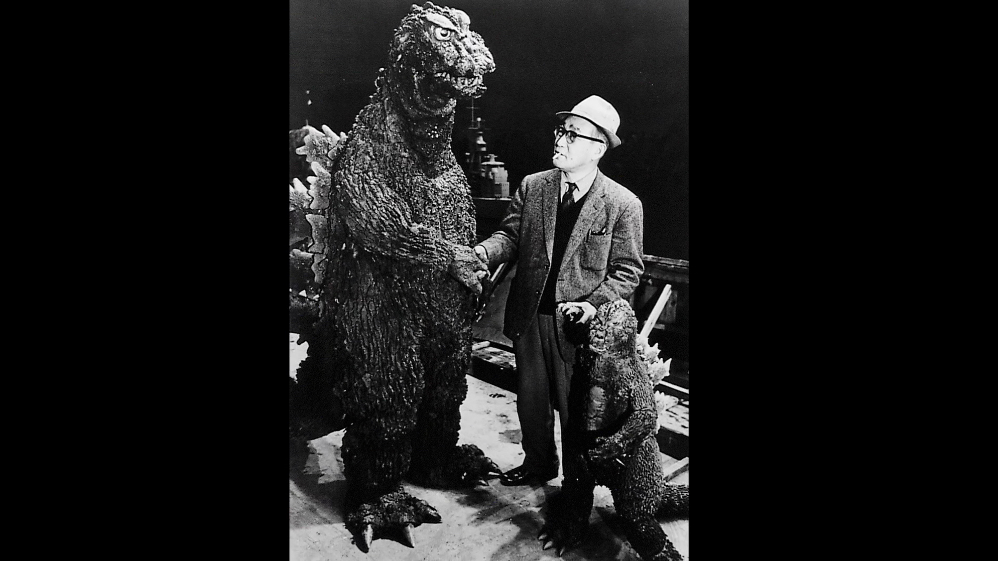 Godzilla (1954) picture