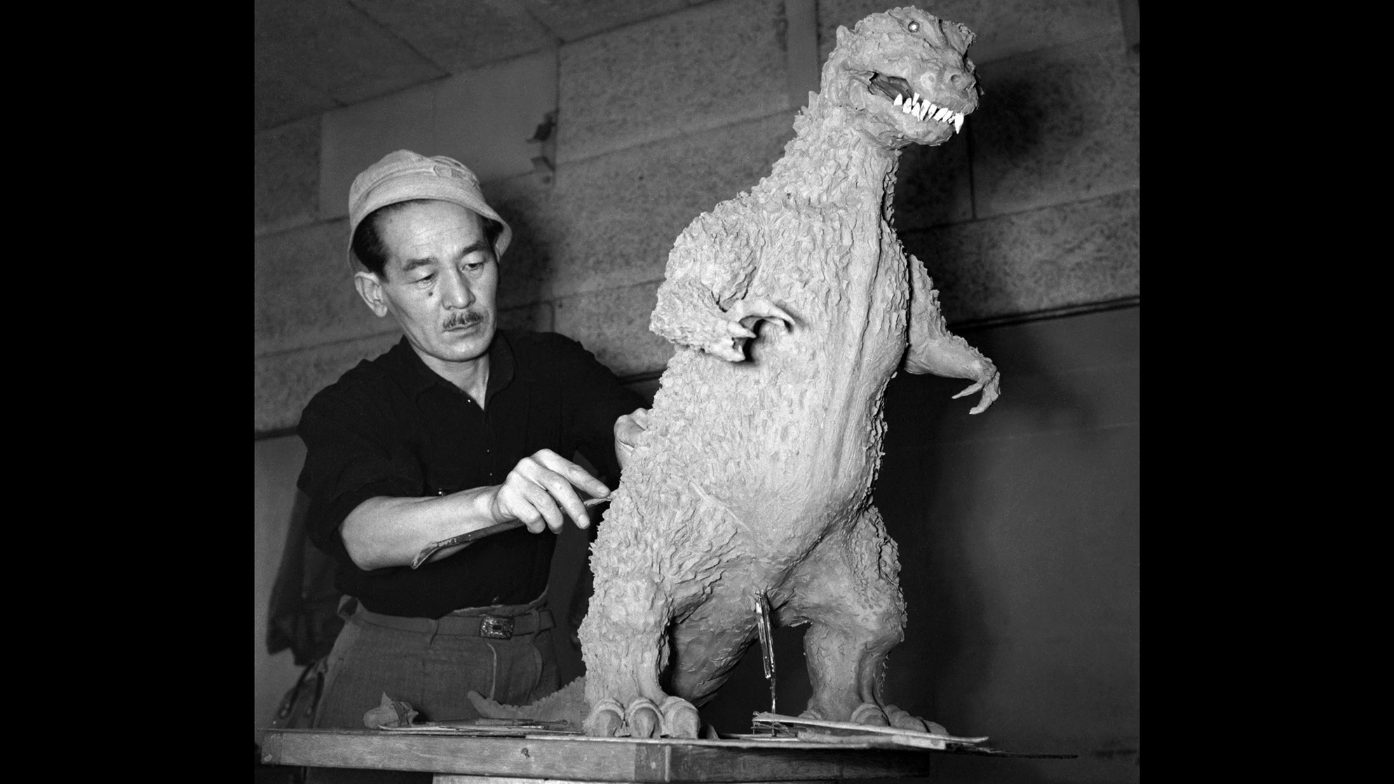 Picture of Godzilla (1954)