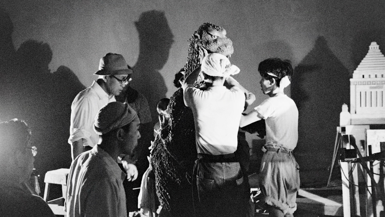 Picture of Godzilla (1954)