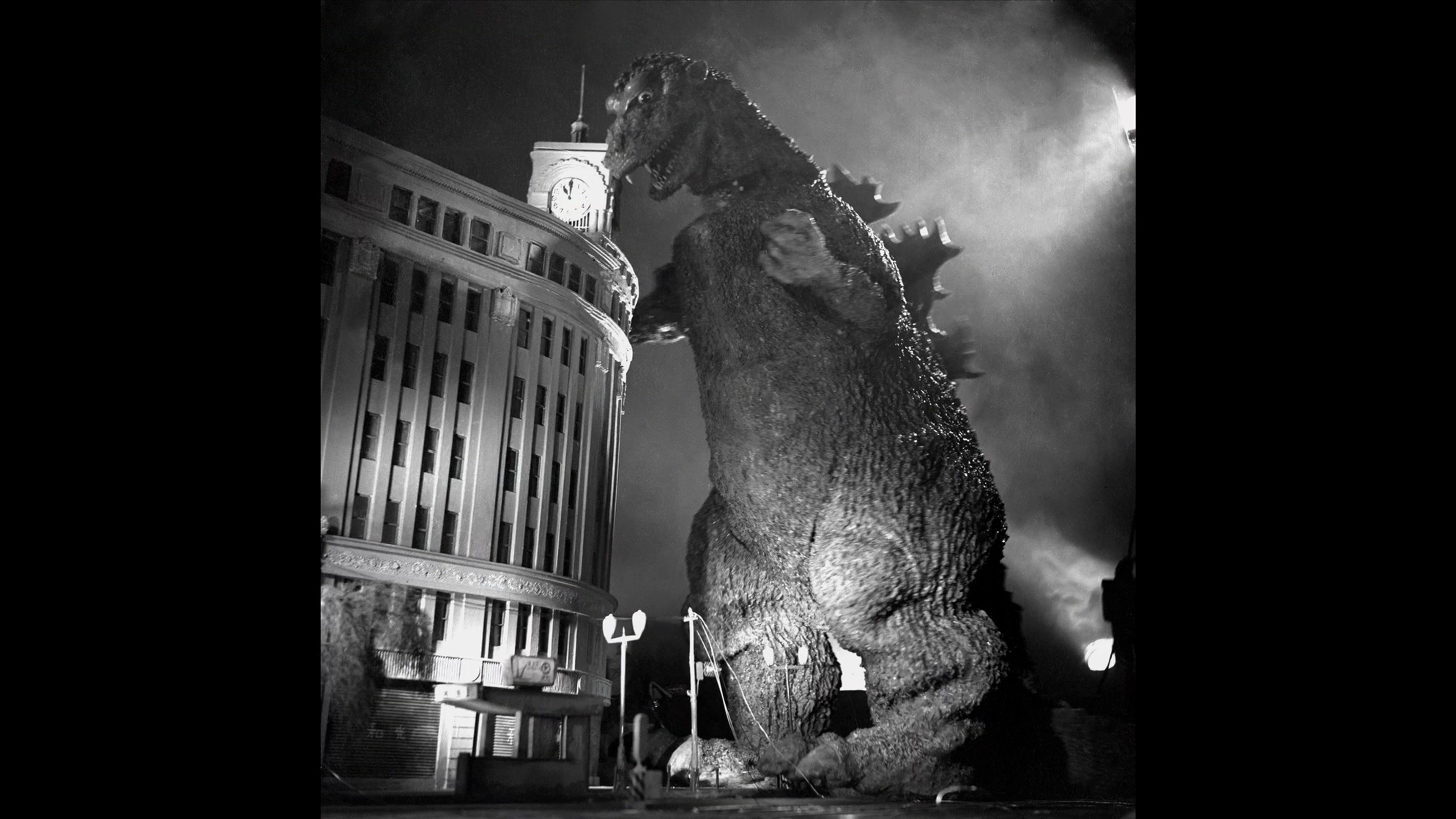 Picture of Godzilla (1954)
