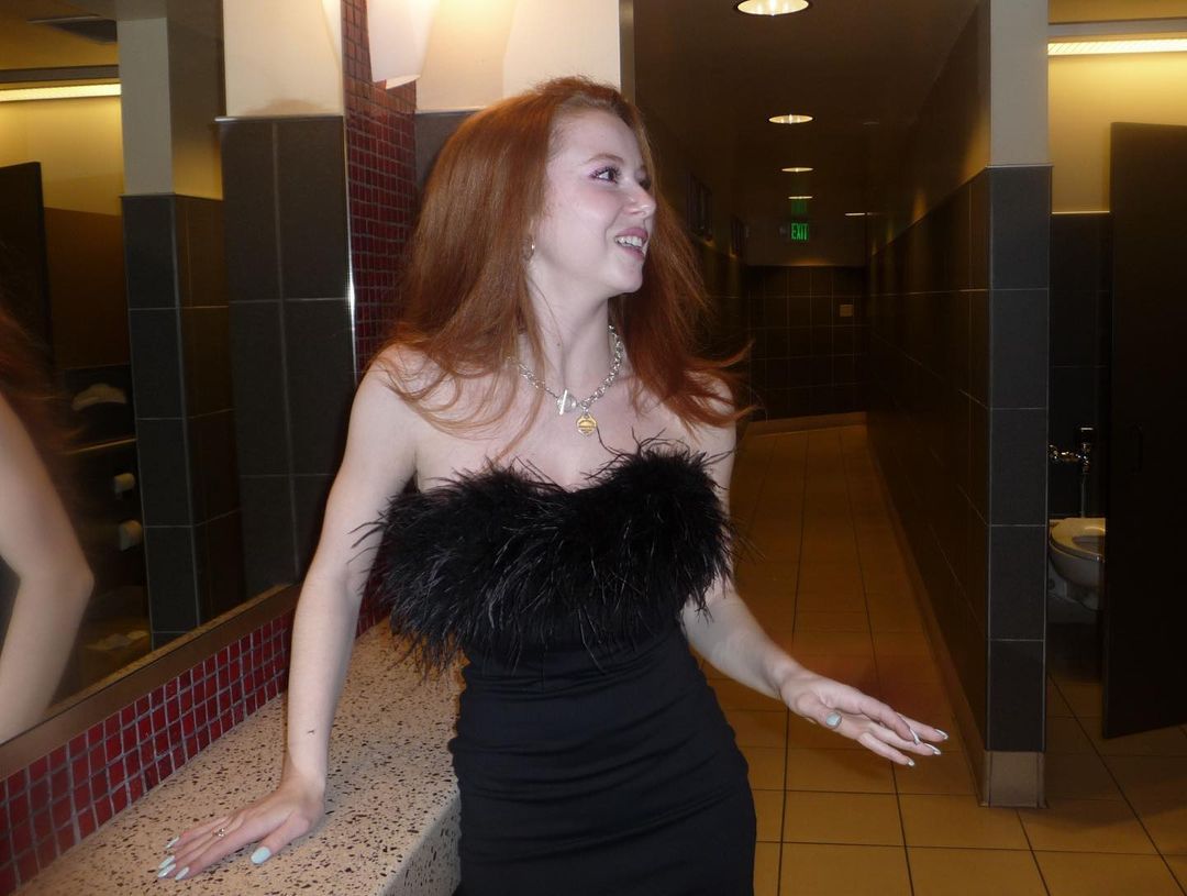 Image of Francesca Capaldi