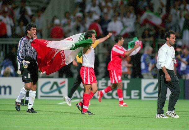 Alireza Mansourian (Iran)