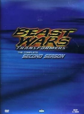 Picture of Beast Wars Transformers - The Complete Second Season