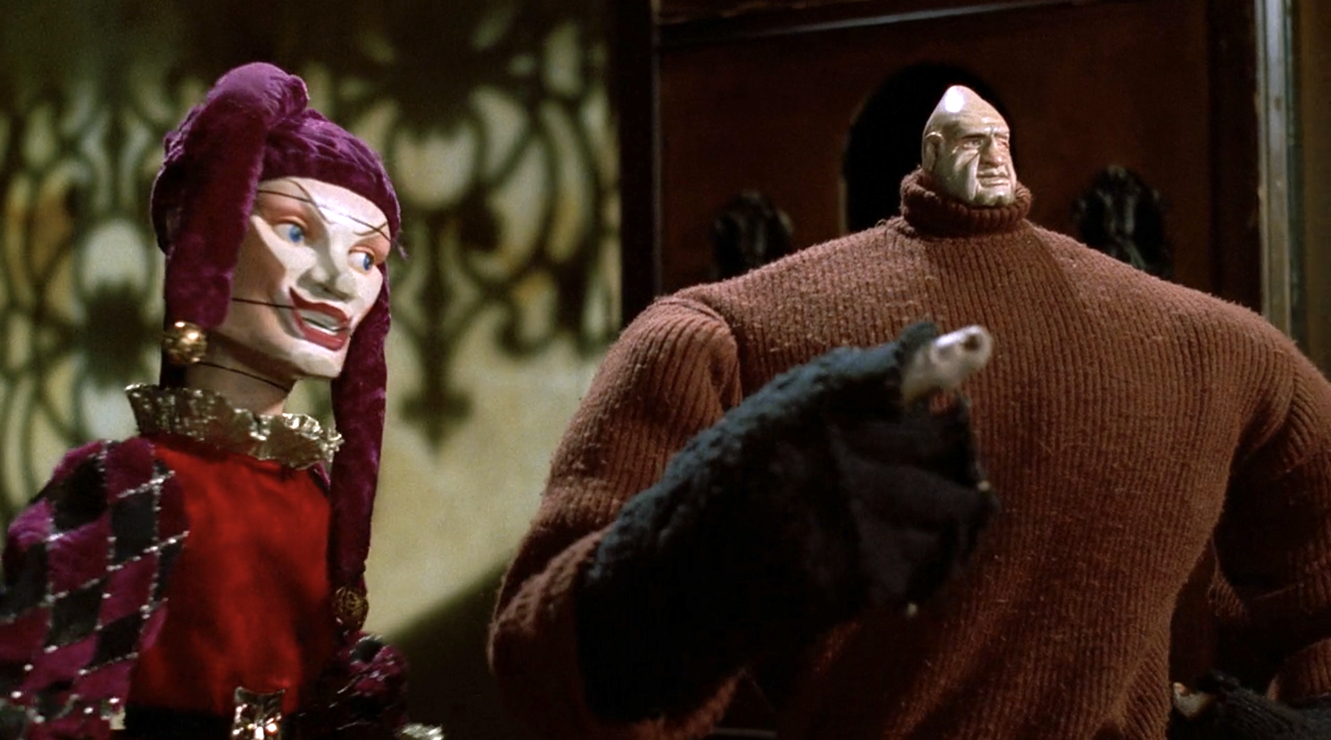 Image of Puppet Master 5: The Final Chapter