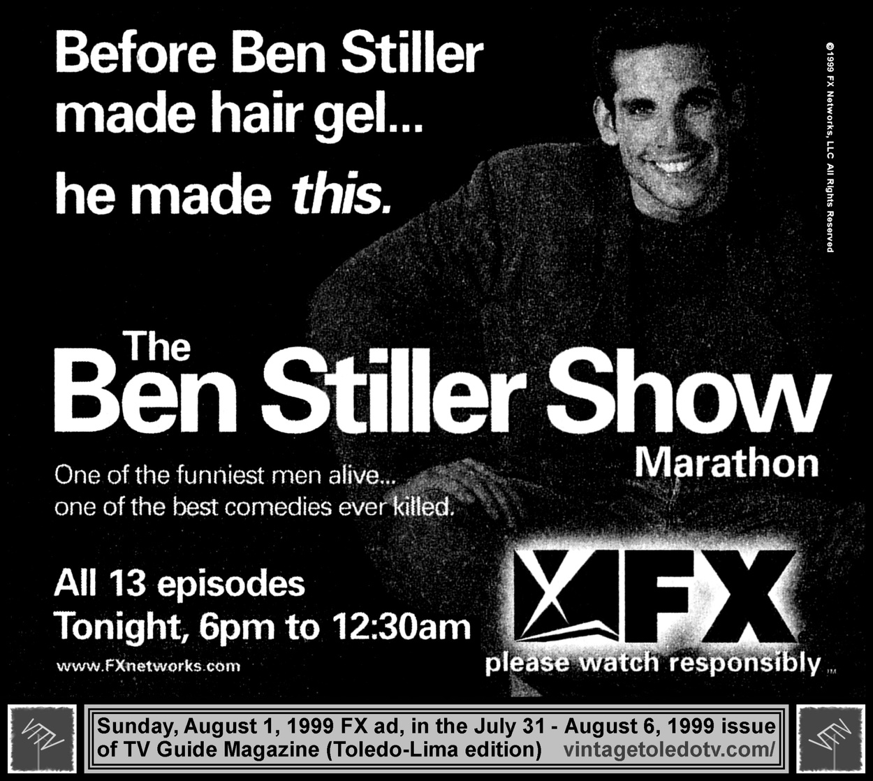 Picture of The Ben Stiller Show (1992-1993)