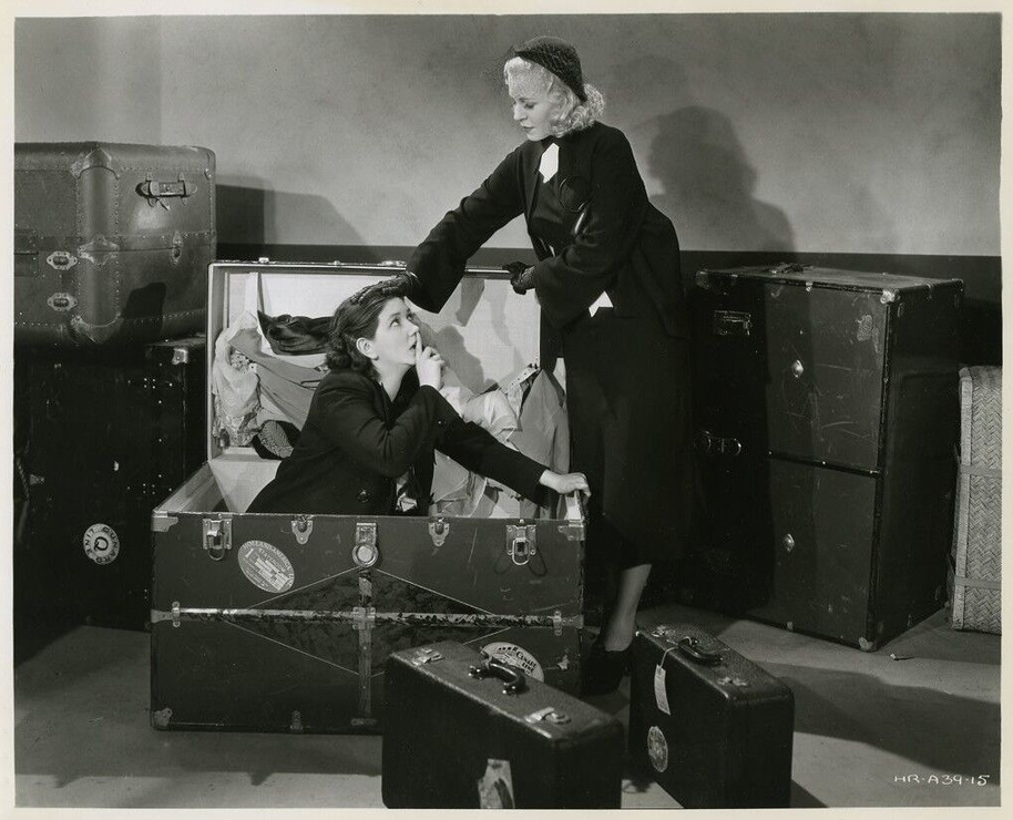 Patsy Kelly, Lyda Roberti