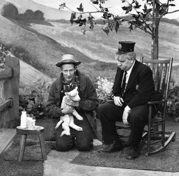 Hugh Brannum, Robert Keeshan