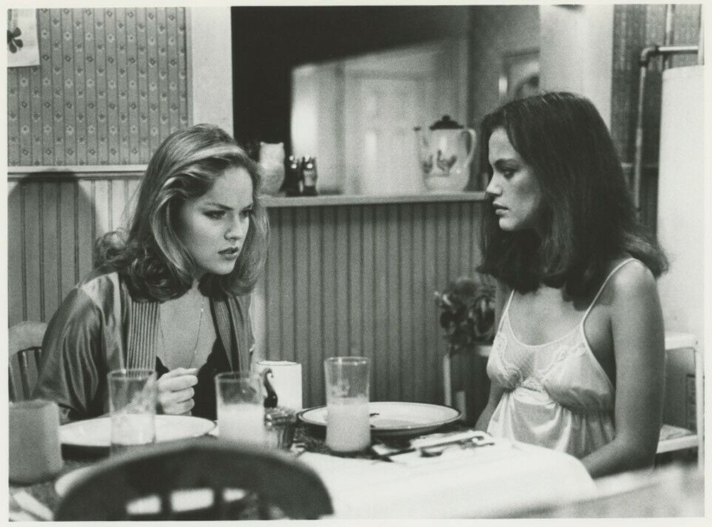 Sharon Stone, Maren Jensen