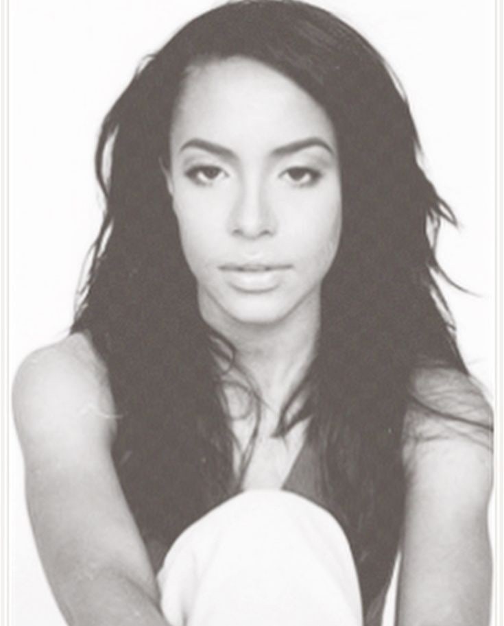 Picture of Aaliyah