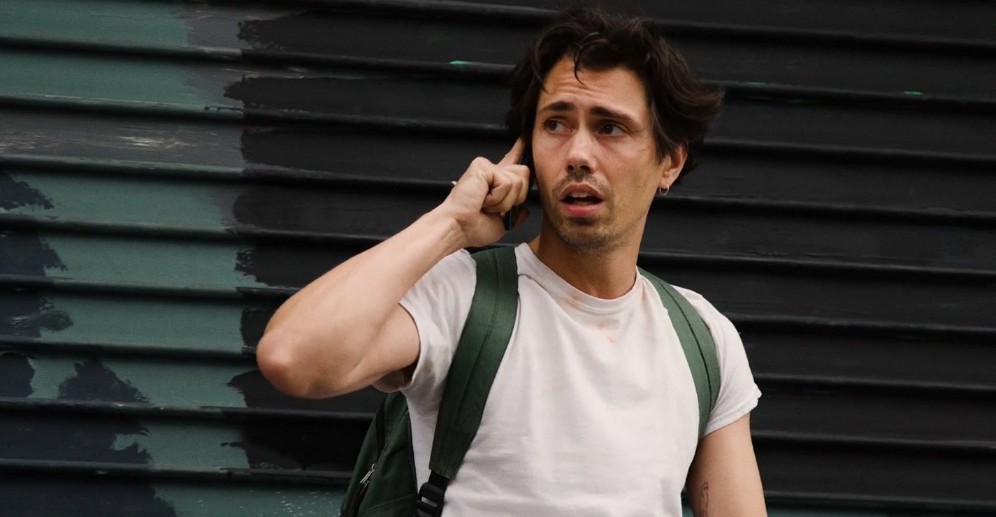 Picture of Adam in Fragments