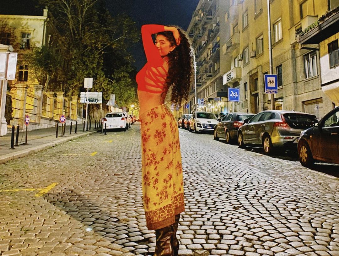 Picture of Avantika Vandanapu