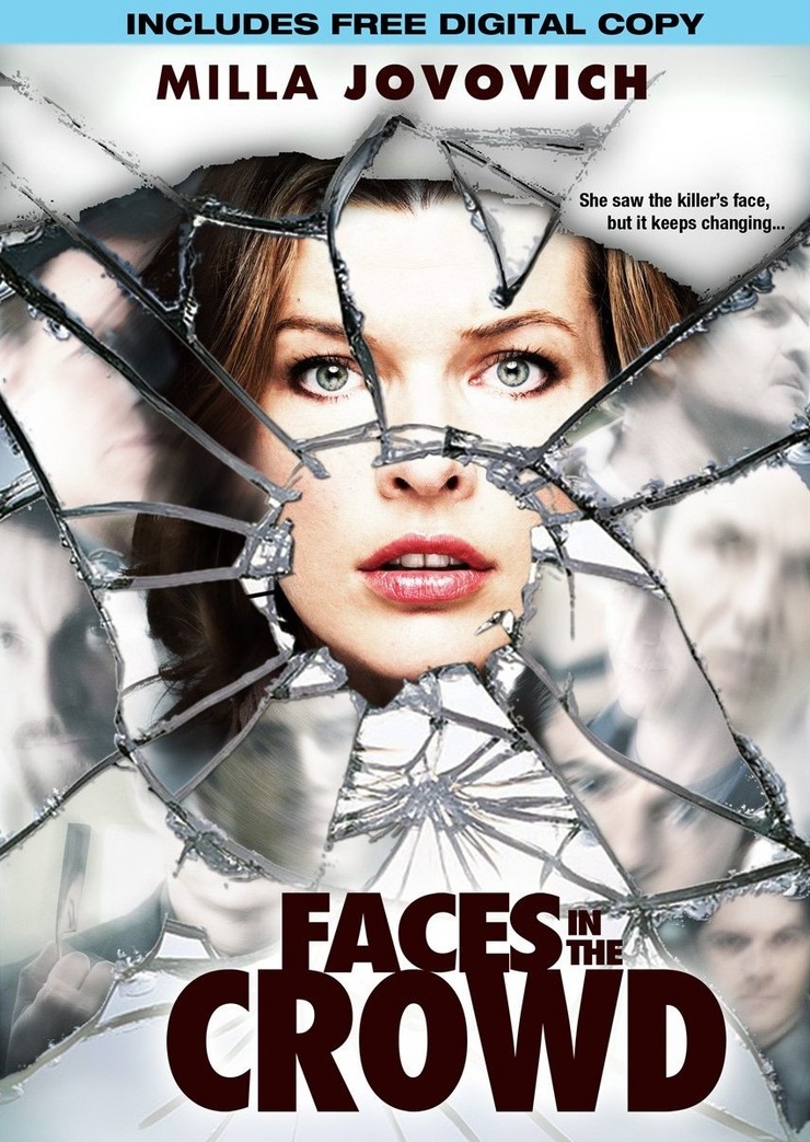 Picture of Faces in the Crowd (Free Digital Copy)